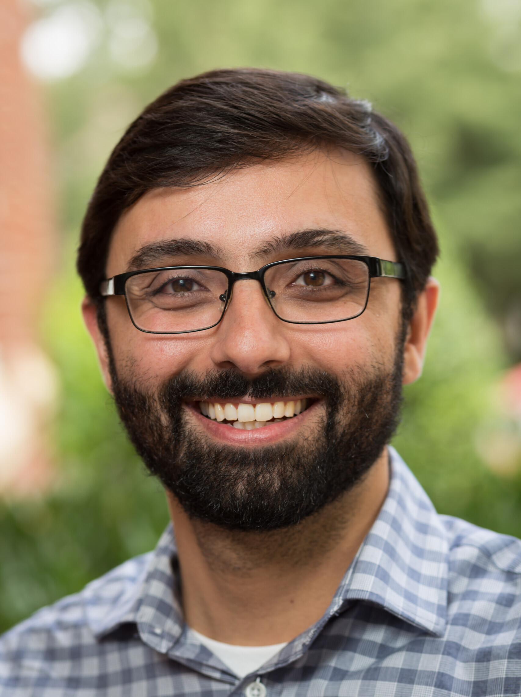 Akram Al-Turk, Ph.D. - Moritz Center for Societal Impact