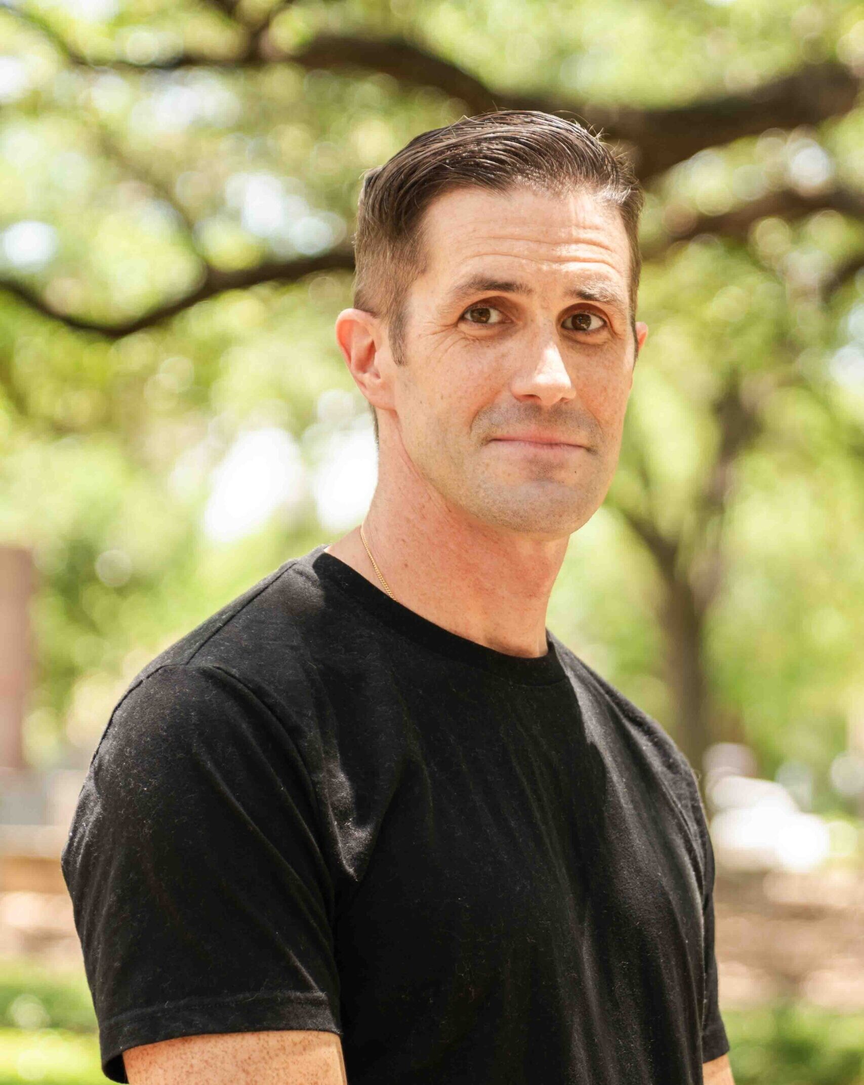 Baker Hamilton MD, MMSc - Moritz Center for Societal Impact